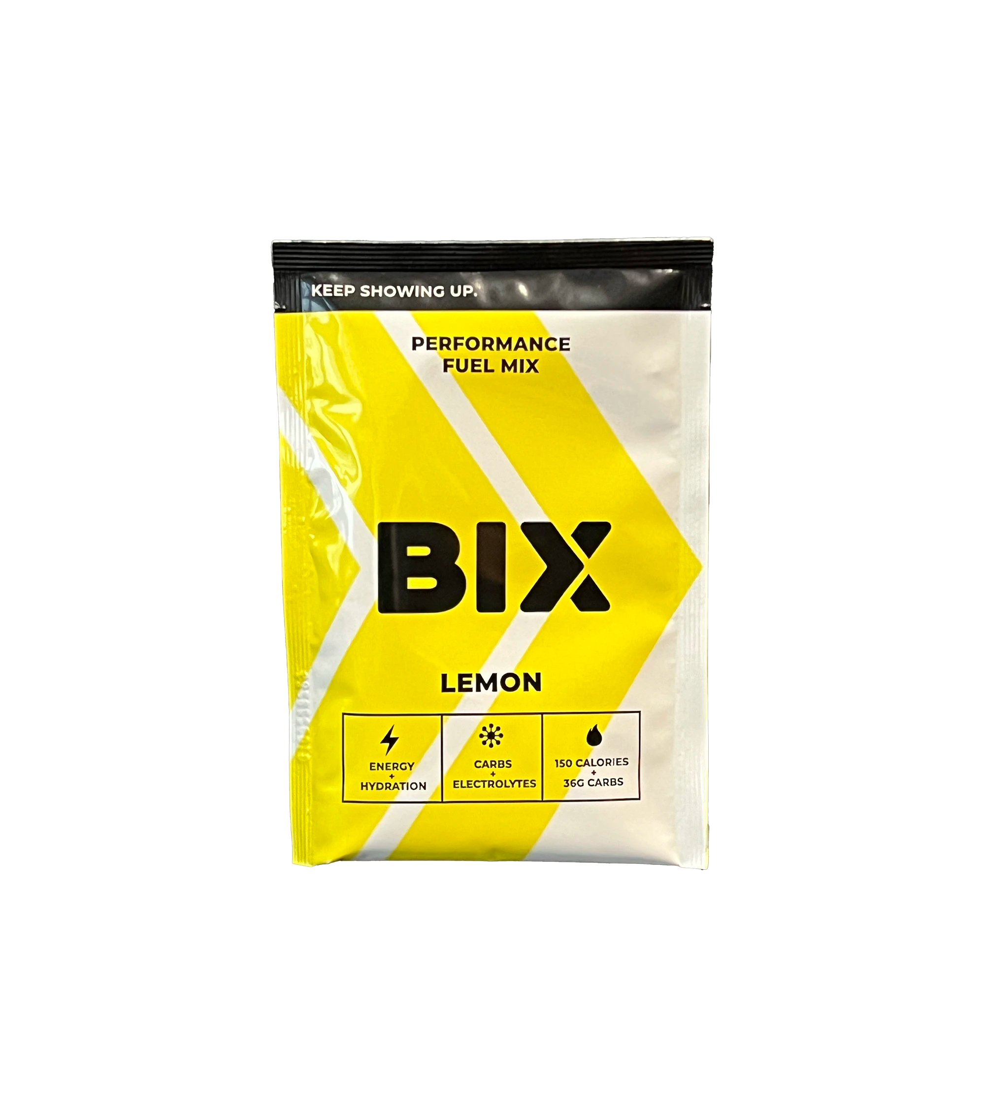 BIX Performance Fuel Mix - Single Serves – Sporthunger