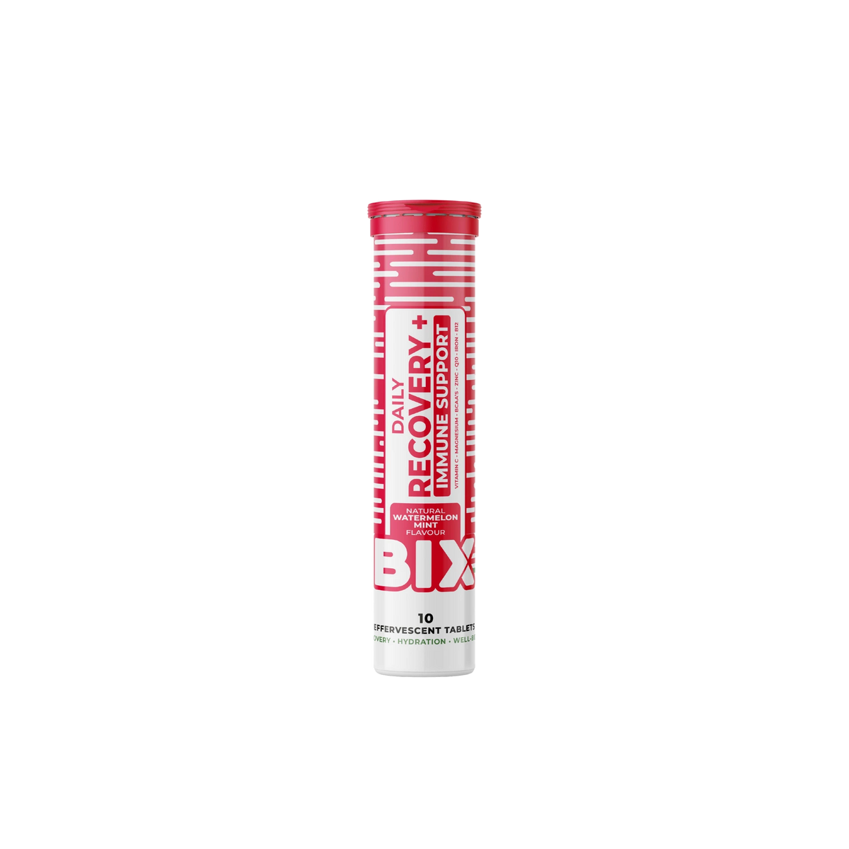 BIX RECOVERY Effervescent Tablets – Sporthunger