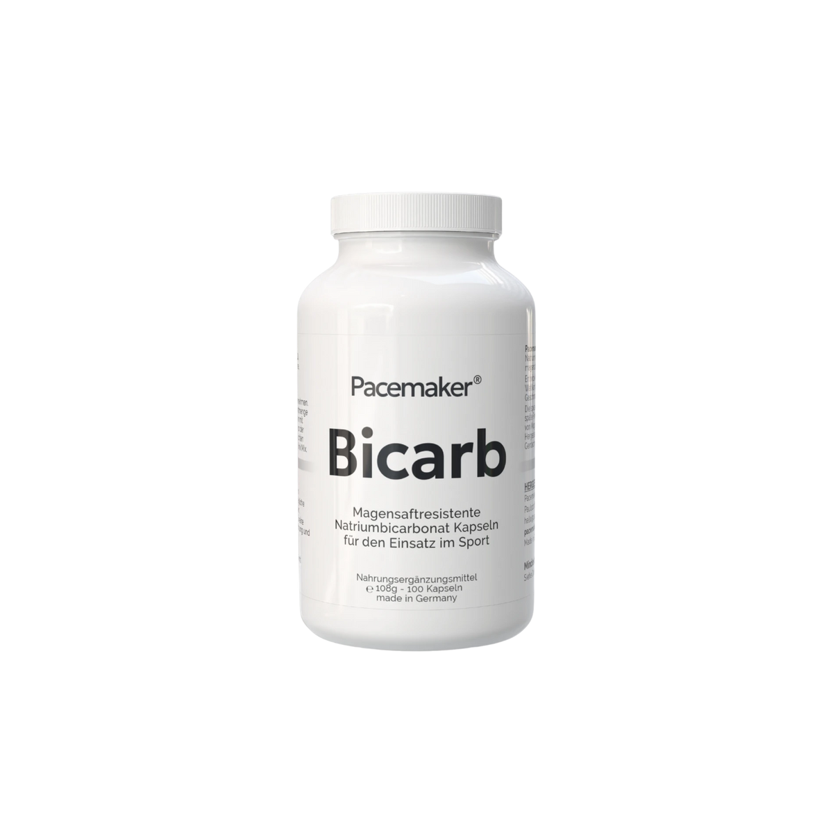 PACEMAKER Bi-Carb – Sporthunger