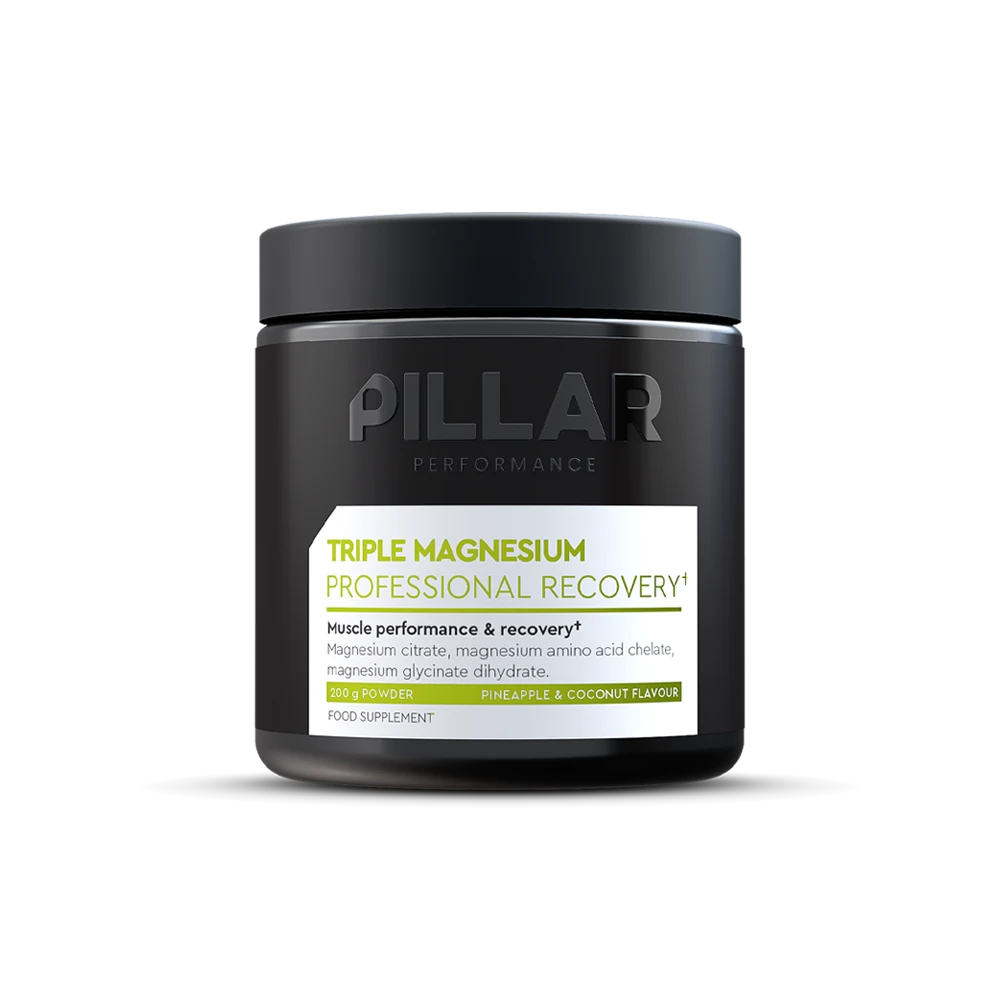 PILLAR Triple Magnesium Powder – Sporthunger
