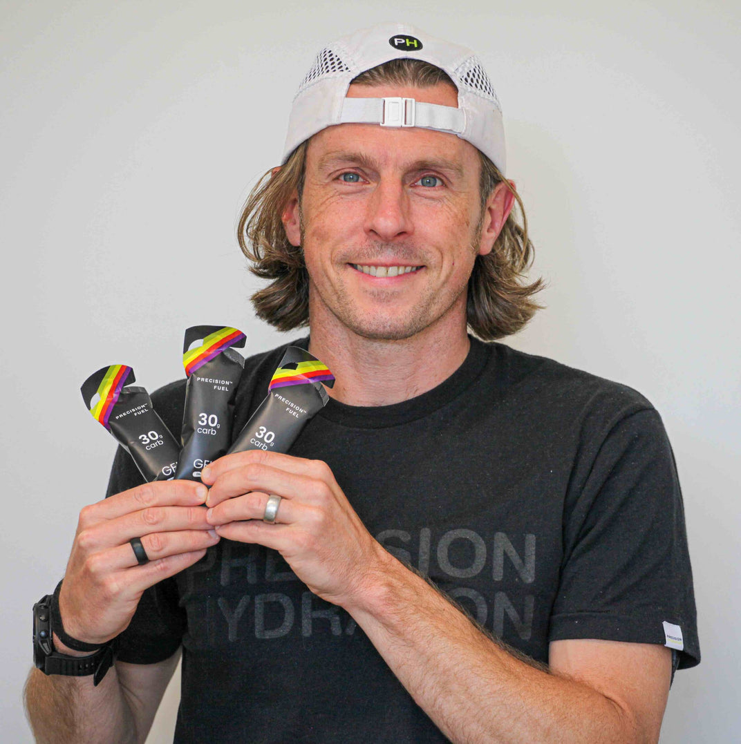 Precision Fuel PF30 Caffeine Energy Ge – Sporthunger