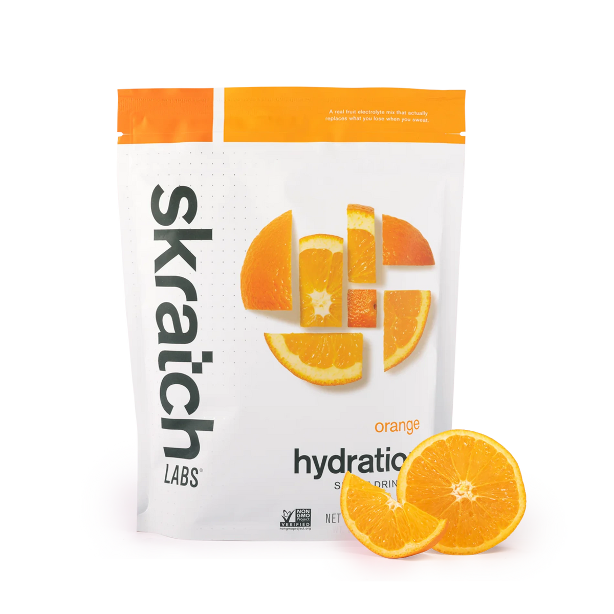SKRATCH LABS Hydration Drink Mix (20 Servings) – Sporthunger