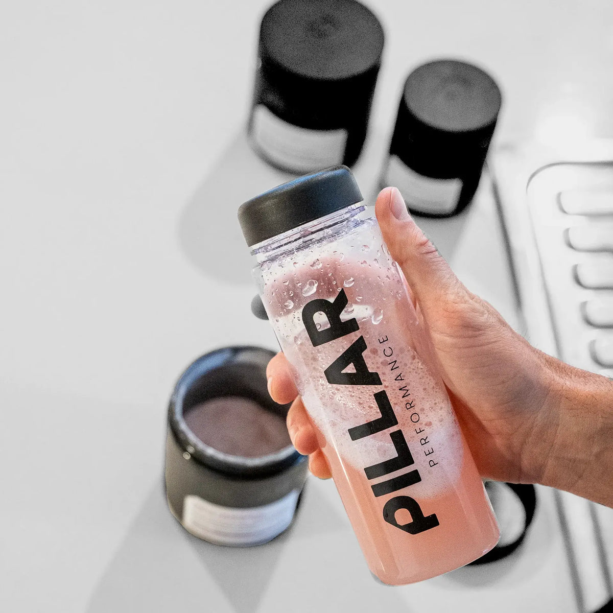 PILLAR Triple Magnesium Powder – Sporthunger