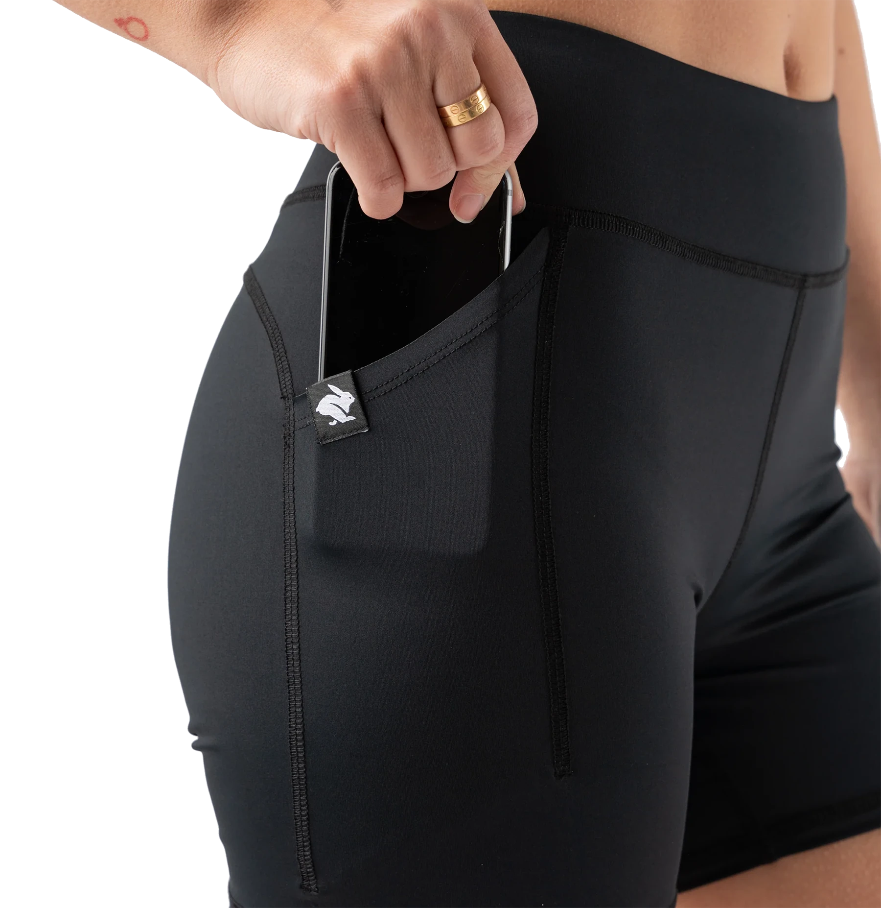 RABBIT Speed Leggy 4" Women's – Sporthunger