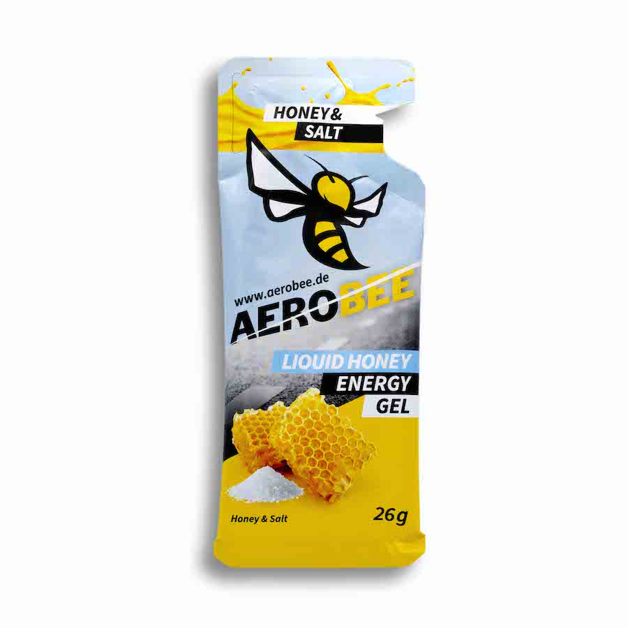 Aerobee Energy Gel - Liquid – Sporthunger