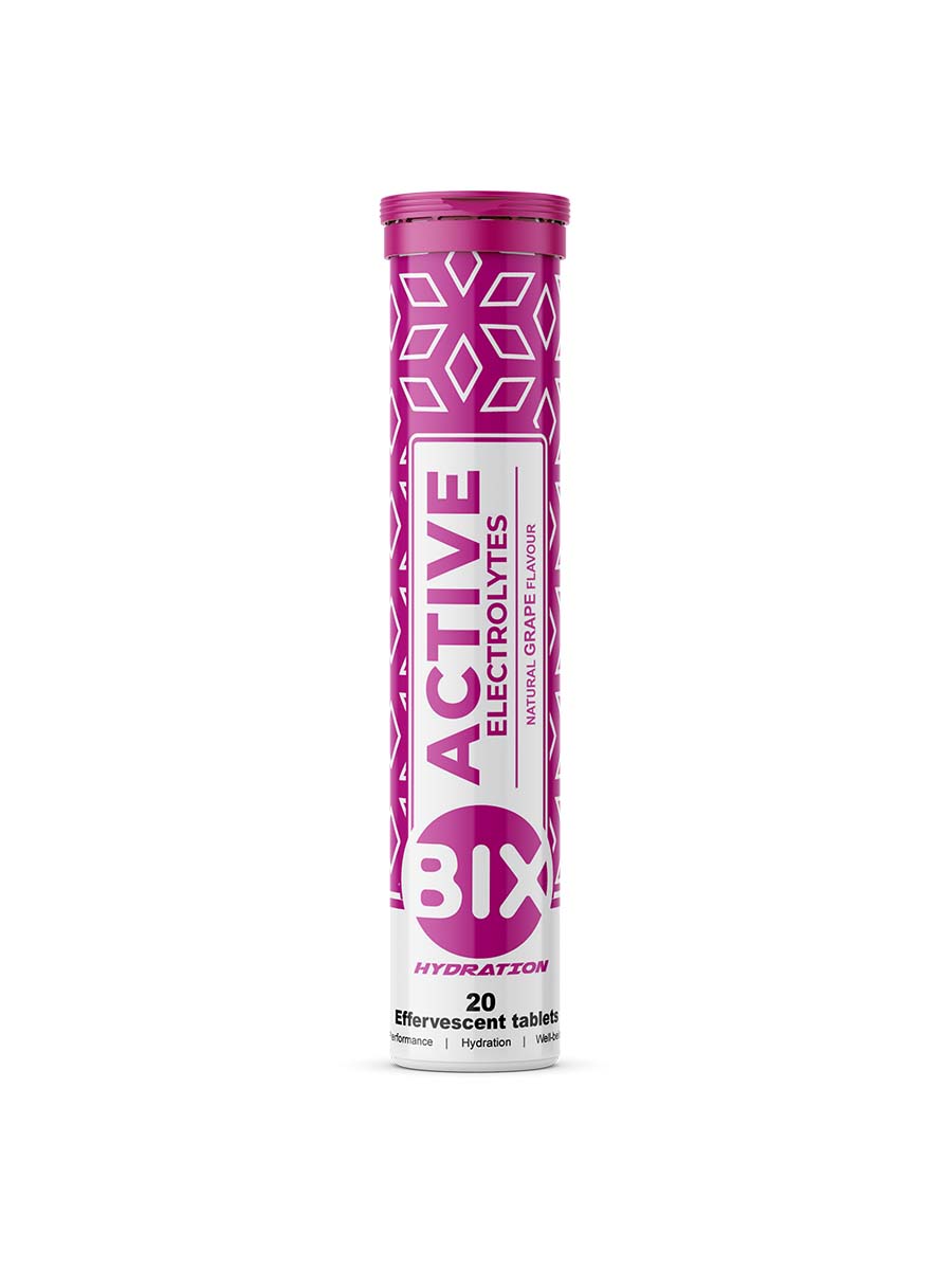 BIX ACTIVE Effervescent Tablets – Sporthunger